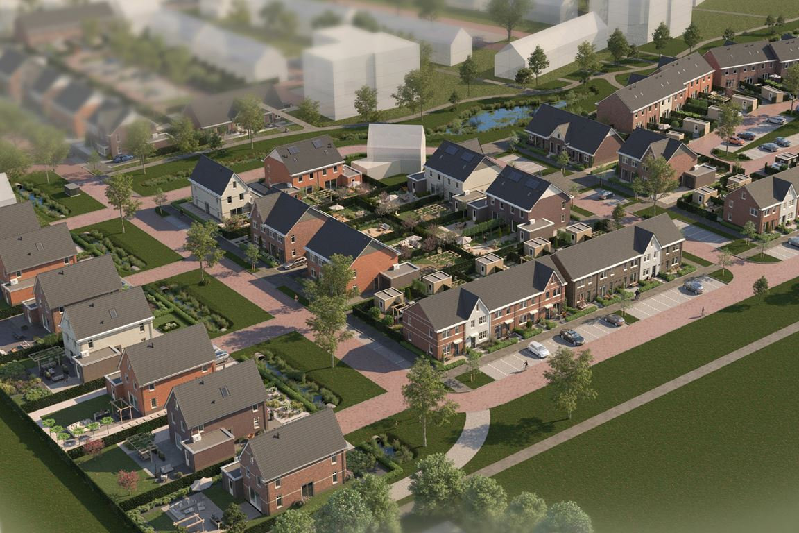 Nieuwbouw Zuyderkroon Zevenhuizen | Collectieve korting